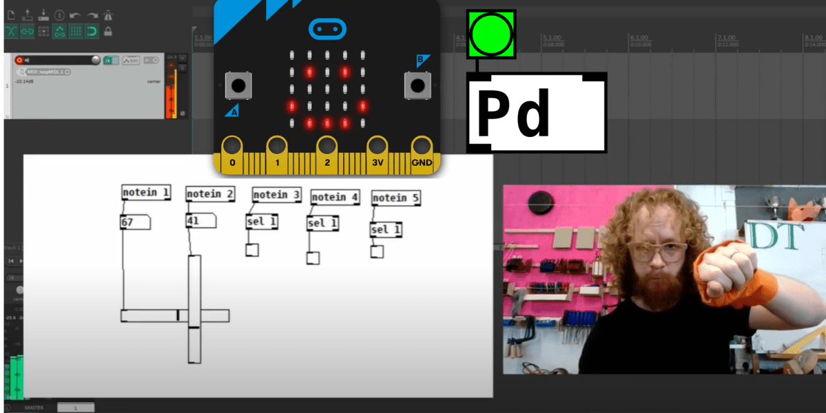 MicroBit Experiments – Vulpes Labs